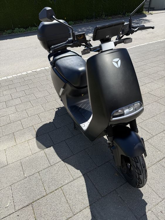 Motorrad Yadea G5S (Defekt) in Uffikon für CHF 106 – nur Abholung auf ...