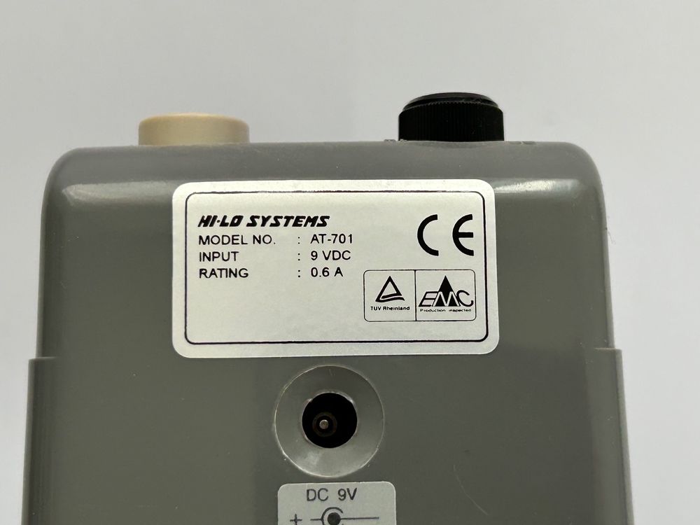 EPROM Programmer & IC-Tester / UV-Löschgerät HI-LO Systems (Gebraucht ...