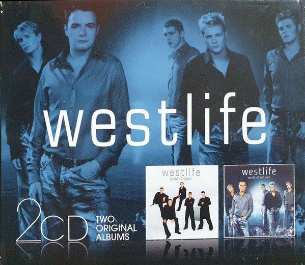 Westlife: Two Original Albums - 2CD (Neu und originalverpackt) in ...