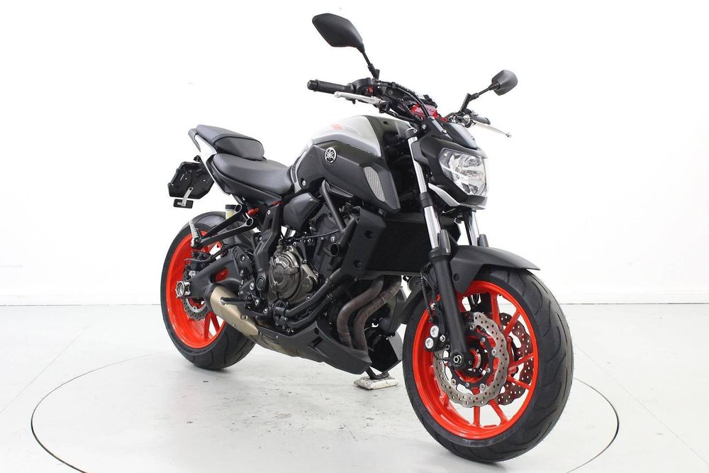 Yamaha MT-07 ABS | Kaufen auf Ricardo