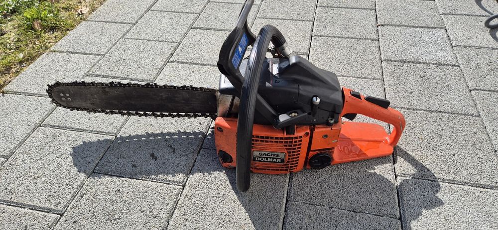 Kettensäge Dolmar 109 (Gebraucht) in Grenchen für CHF 100 – nur ...