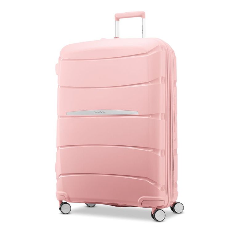 Samsonite Ultra Pink Large Spinner 79 cm 112-125 litres (D'occasion) à ...