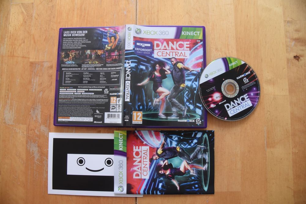 Dance Central | Kaufen auf Ricardo