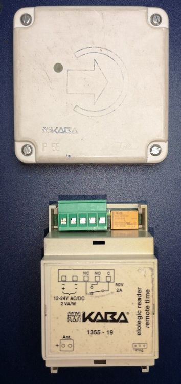 Kaba elolegic reader remote + Leser (Gebraucht) in Lodrino für CHF 70 ...