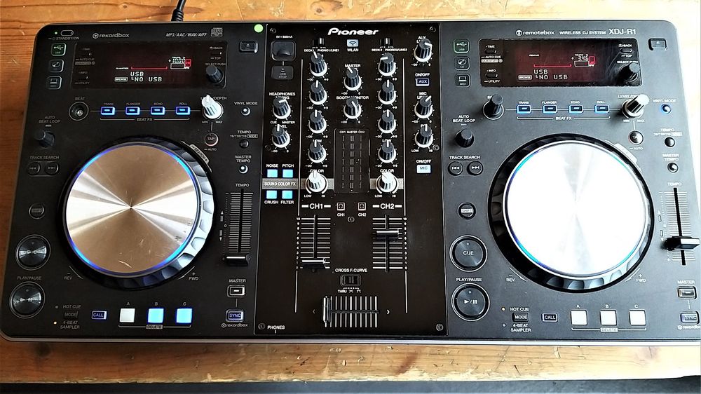 DJ-Controller Pioneer XDJ-R1 (Gebraucht) in Chur für CHF 195.75 – mit ...