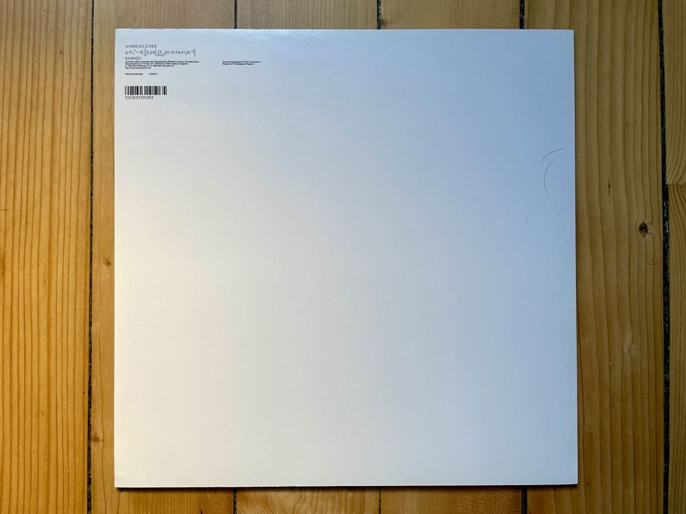 Aphex Twin – Windowlicker EP (Neu (gemäss Beschreibung)) in Genève für ...