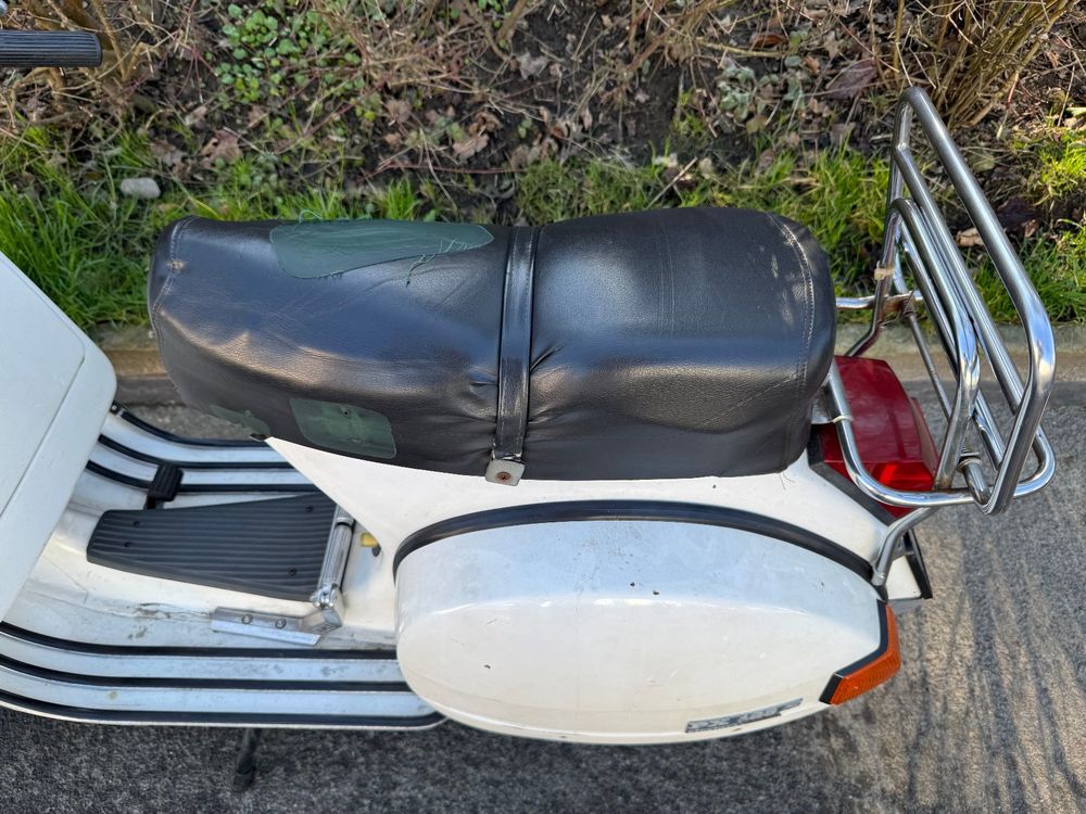 Piaggio Vespa PX 125 (Gebraucht) in Ebikon für CHF 1800 – nur Abholung auf Ricardo kaufen