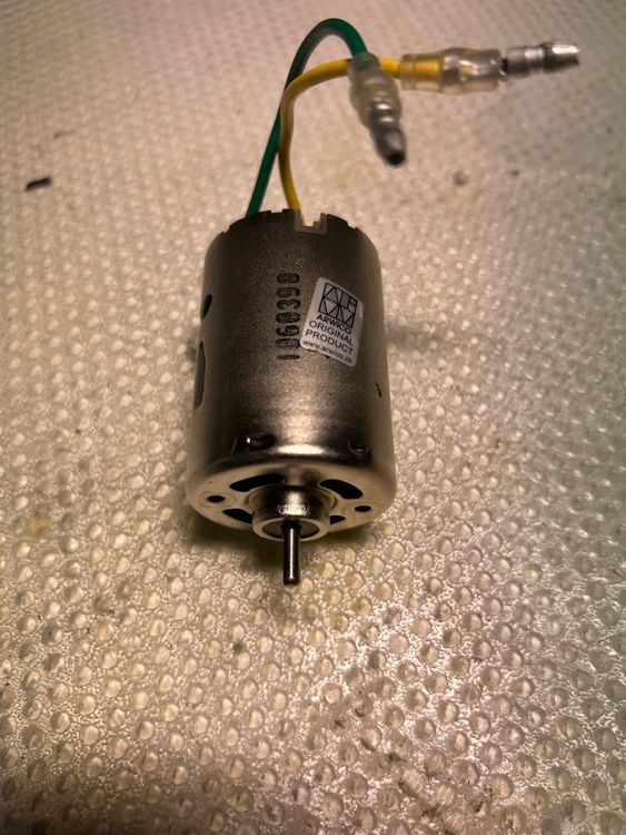 Standard 540 Motor (Neu (gemäss Beschreibung)) in spreitenbach für CHF ...