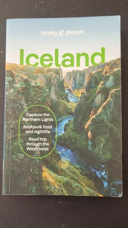 Lonely Planet-Reiseführer Island (Neue Ausgabe 2024) (Neu (gemäss Beschreibung)) in Zürich für ...