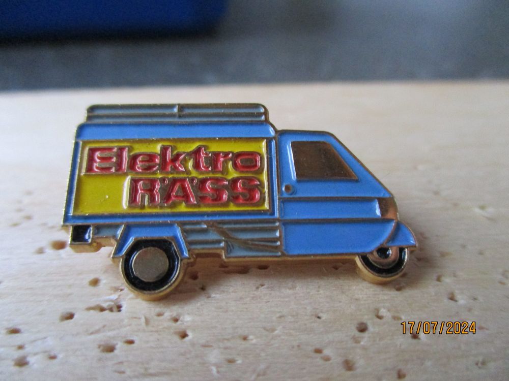 Piaggio Ape Elektro Hass Pin (Neu (gemäss Beschreibung)) in Felsberg ...