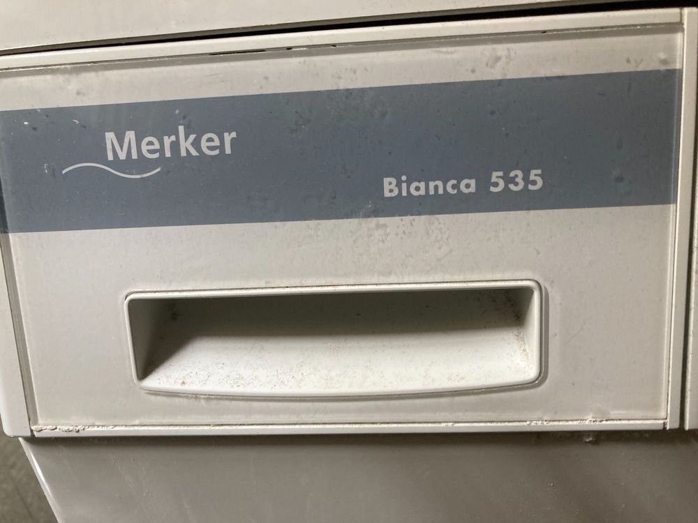 Waschmaschine Merker Bianca 535 (Gebraucht) in Bergdietikon für CHF 5 ...