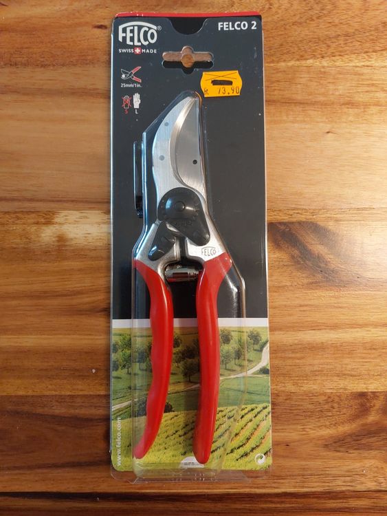 Gartenschere | Kaufen auf Ricardo