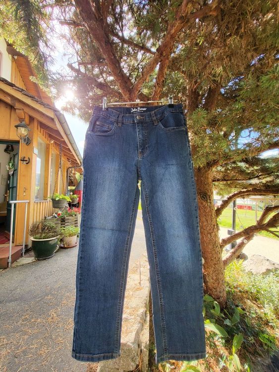 Jeans John Barner Junge, Gr. 152, neu, verstellbar | Kaufen auf Ricardo