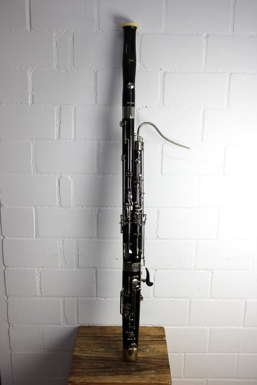 Fagott Instrument - Von Nobel Instruments (Gebraucht) in Volketswil für ...