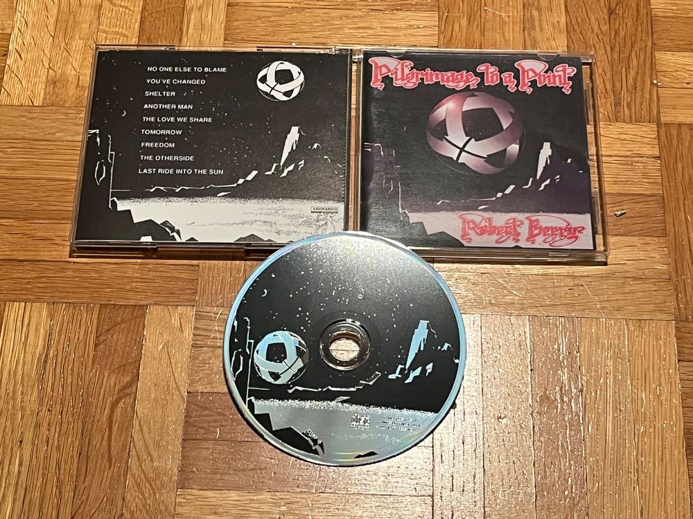 Robert Berry - Pilgrimage To A Point (CD) (Gebraucht) in Riehen für CHF 20 – mit Lieferung auf ...
