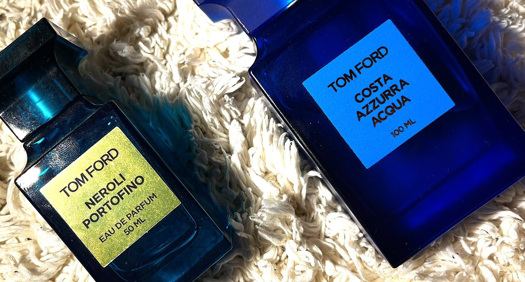 💎 TOM FORD – Neroli Portofino & Costa Azzurra / 2 × 5 ml (Gebraucht) in ...