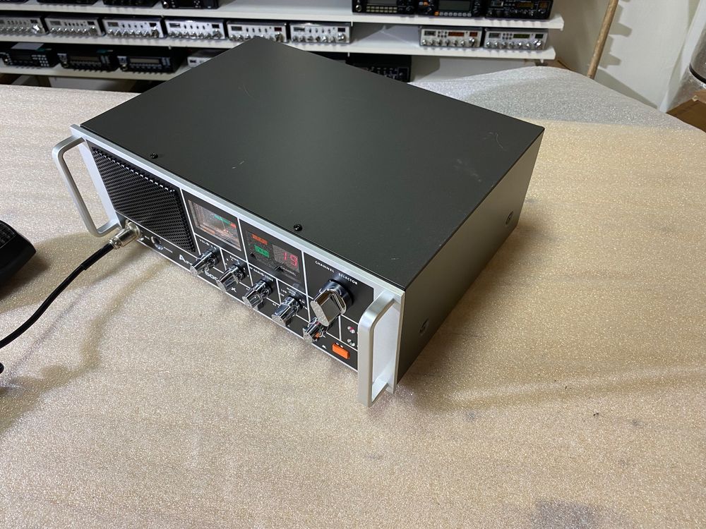 Argus 5000 200CH AM/FM/SSB (Gebraucht) in Kollbrunn für CHF 250 – mit ...