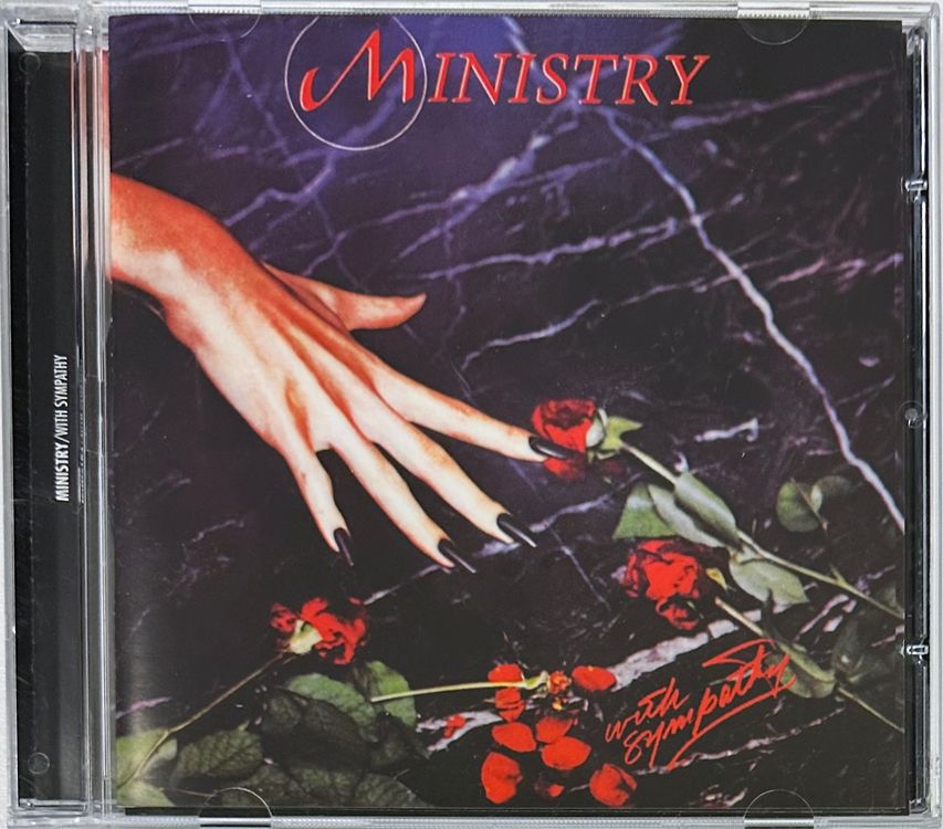 Ministry – With Sympathy (Remastered) (Gebraucht) in Martigny für CHF ...