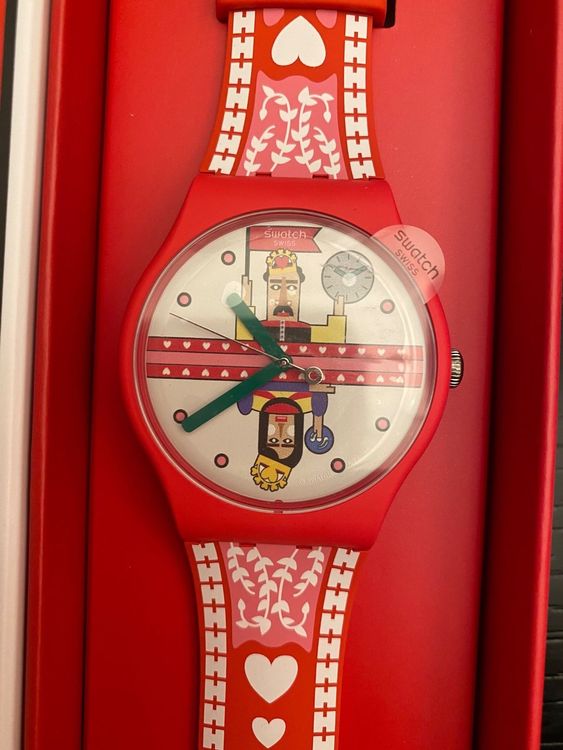 SWATCH | Kaufen auf Ricardo