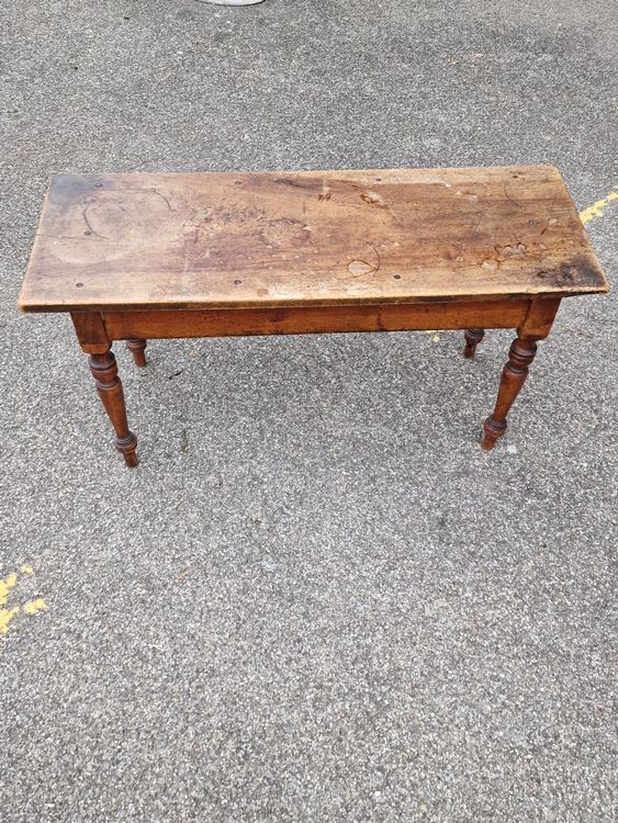 Antike holz Bank | Kaufen auf Ricardo Antike holz Bank | Kaufen auf Ricardo