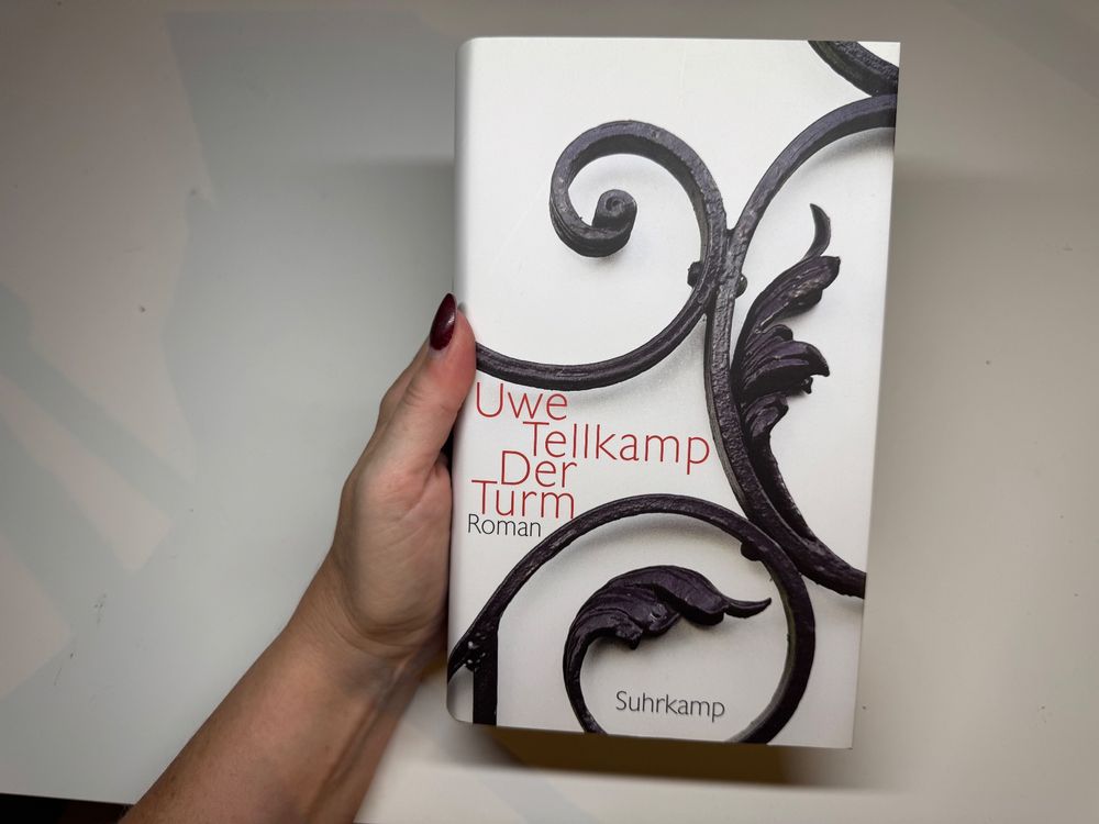 ROMAN: Uwe Tellkamp, Der Turm (Gebraucht) in Grosswangen für CHF 9 ...