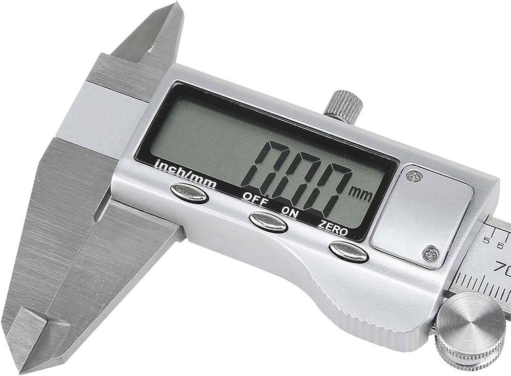 Digital Caliper / Stainless Hardened / New | Kaufen auf Ricardo