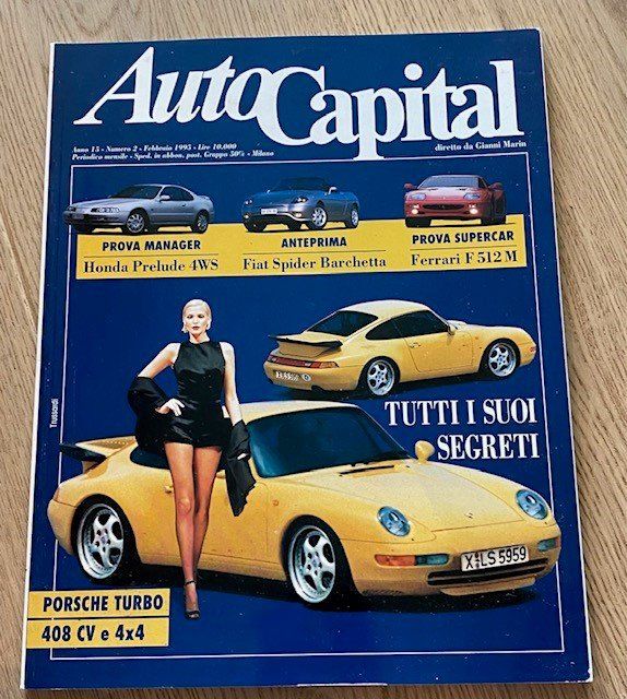 Oldtimer Auto Magazin 1995 | Kaufen auf Ricardo