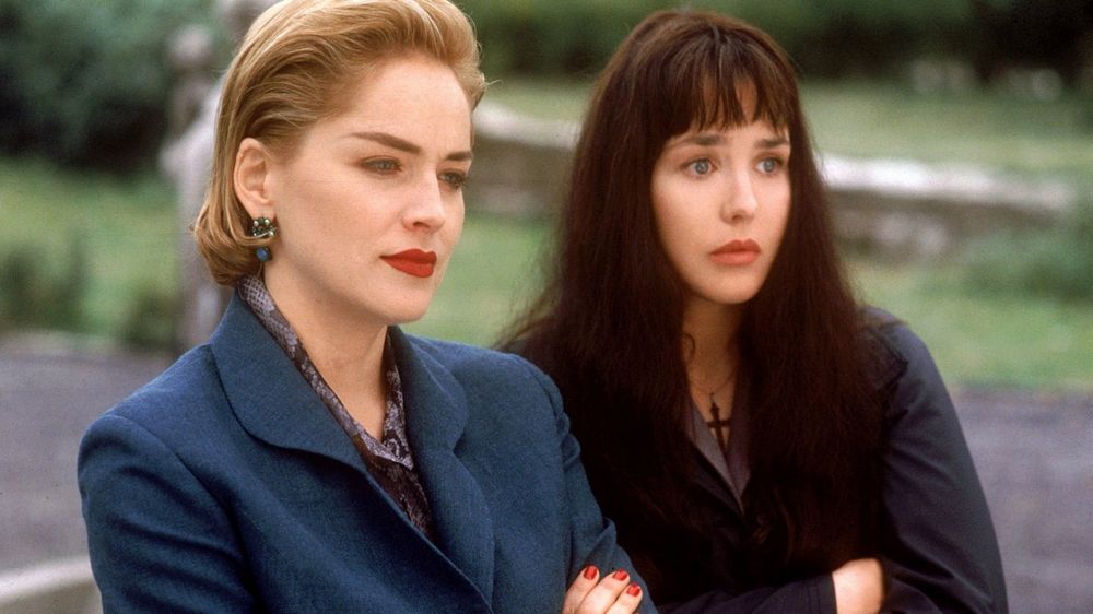 Diabolisch (1996) Sharon Stone/Sharon Stone/Kathy Bates/RAR (Gebraucht ...