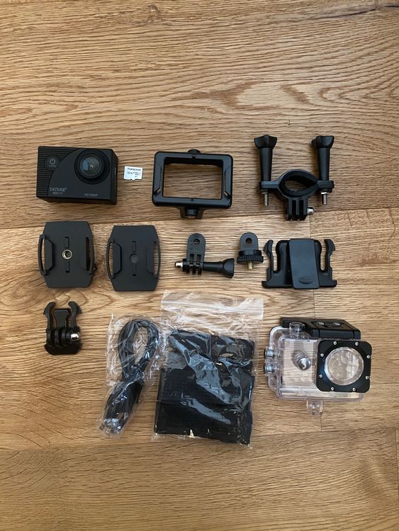 Denver ACT- 5051W Actioncam (Gebraucht) in Sirnach für CHF 1 – mit ...