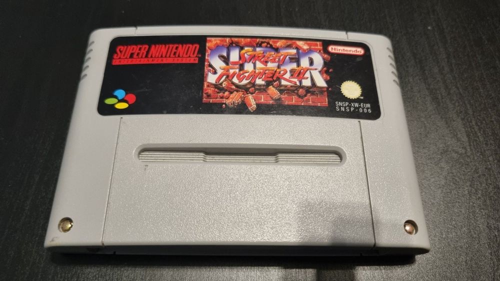 Super Street Fighter II für SNES | Kaufen auf Ricardo