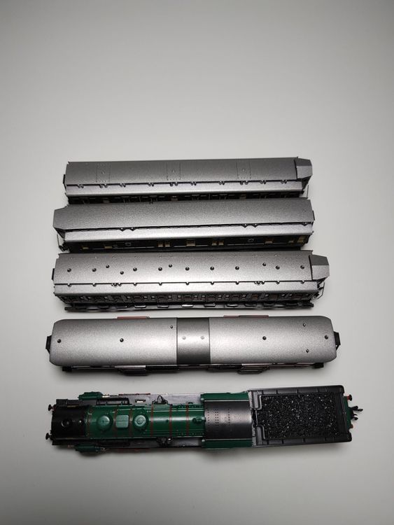 Fleischmann 7880 Die alten Preussen Set | Kaufen auf Ricardo