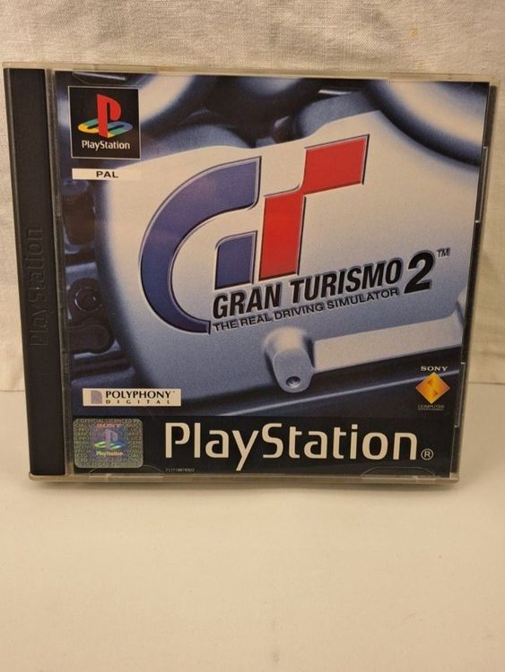 Grand Tourismo 2 Ps1 | Kaufen auf Ricardo