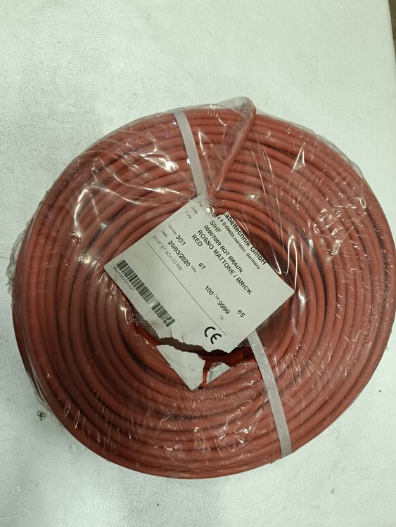 Kabel 100m SIHF ab 1fr (Neu (gemäss Beschreibung)) in Birsfelden für ...