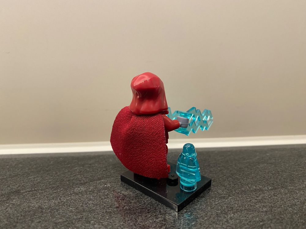 Minifigur(kompertabel mit Lego Star Wars Sheev Palpatine) | Kaufen auf ...