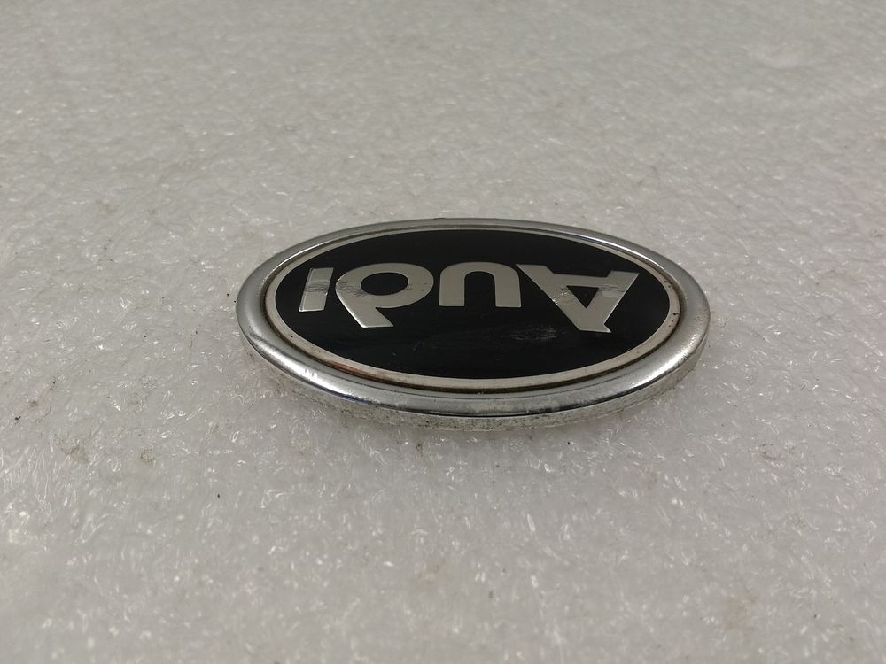 Audi Schrift | Kaufen auf Ricardo