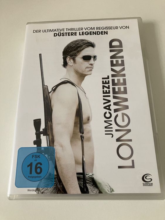 Long Weekend (DVD) Jim Caviezel (Gebraucht) in Arbon für CHF 3 – mit ...