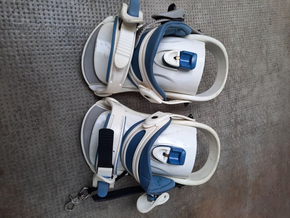 Fixation Snowboard | Kaufen auf Ricardo