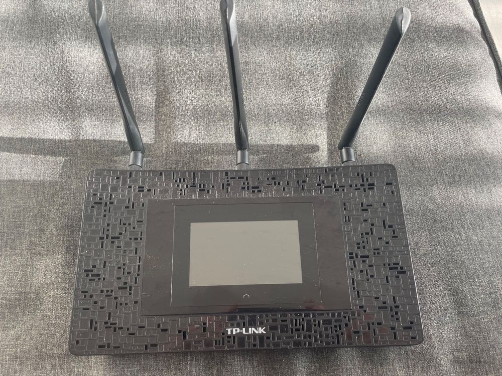 TPLink Touch 5 Modem/Router 4/5G | Kaufen auf Ricardo