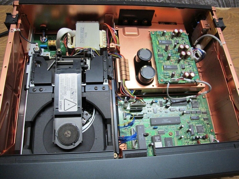 Marantz CD16 High End CD-Player (Gebraucht) in Obermumpf für CHF 355 ...