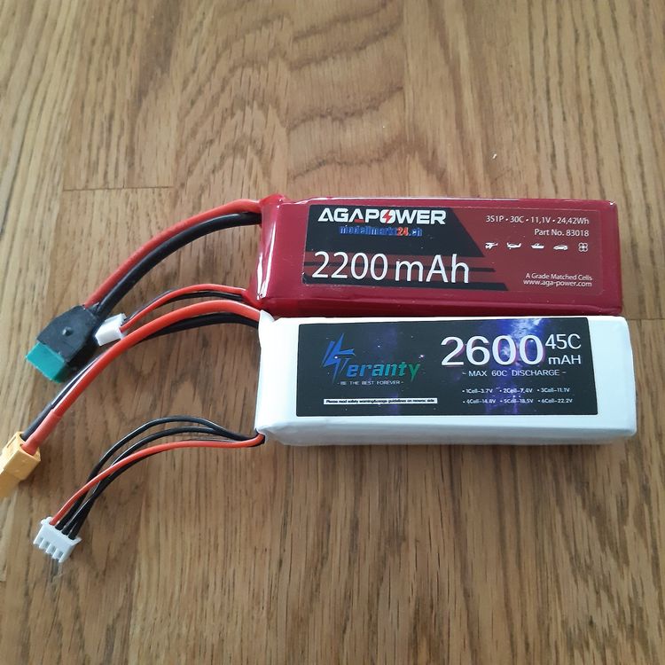 Lipo 3S | Kaufen auf Ricardo