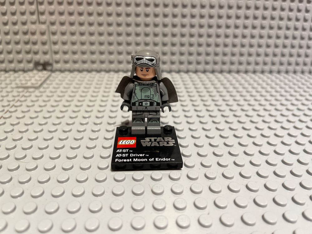 Lego Star Wars Han Solo Imperial Mudtrooper Uniform sw0924 (Gebraucht ...