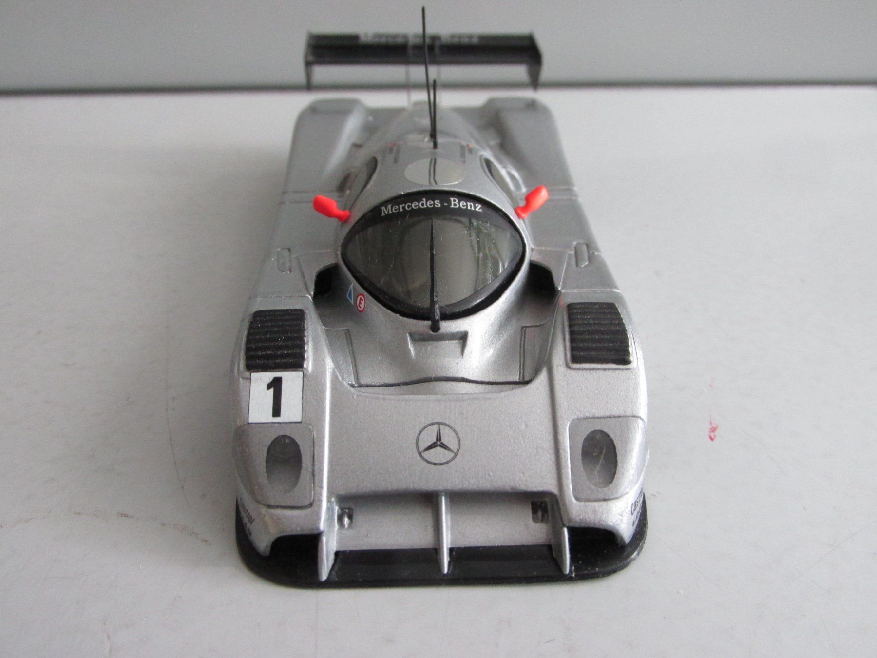 Mercedes-Benz C291 #2 MAX Models 1:43 in Plexi Box TOP ! (Gebraucht) in ...