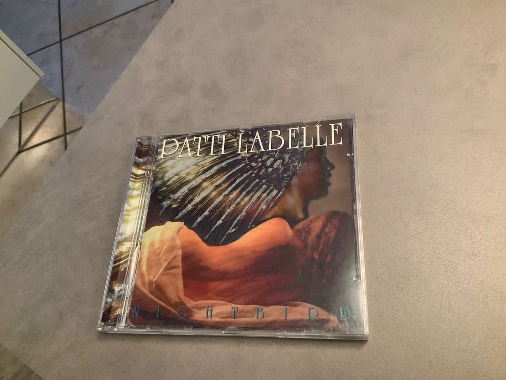 Patti Labelle, Nightbird, CD (Gebraucht) in Uster für CHF 8 – mit ...