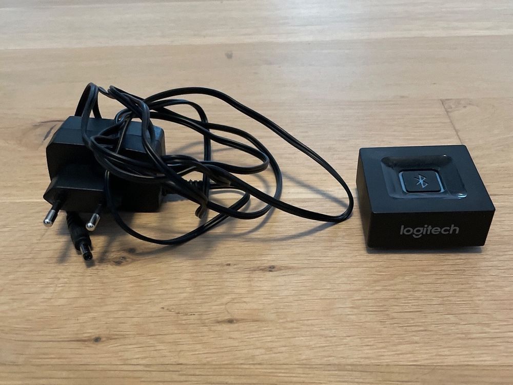 Logitech Bluetooth Audio-Receiver (Gebraucht) in Dübendorf für CHF 13 ...