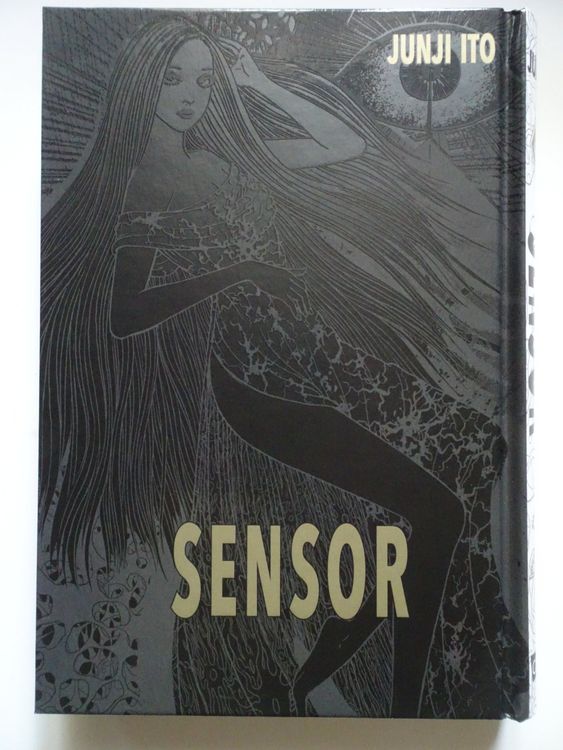 SENSOR von Junji Ito (Gebraucht) in Schönenwerd für CHF 9 – mit Lieferung auf Ricardo kaufen