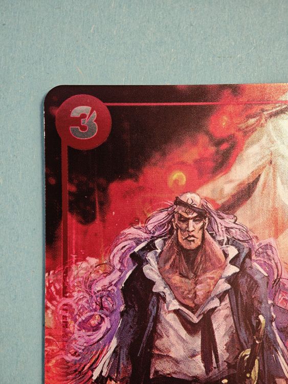 Squard OP02-009 Alternate art one piece card English (Neu (gemäss ...