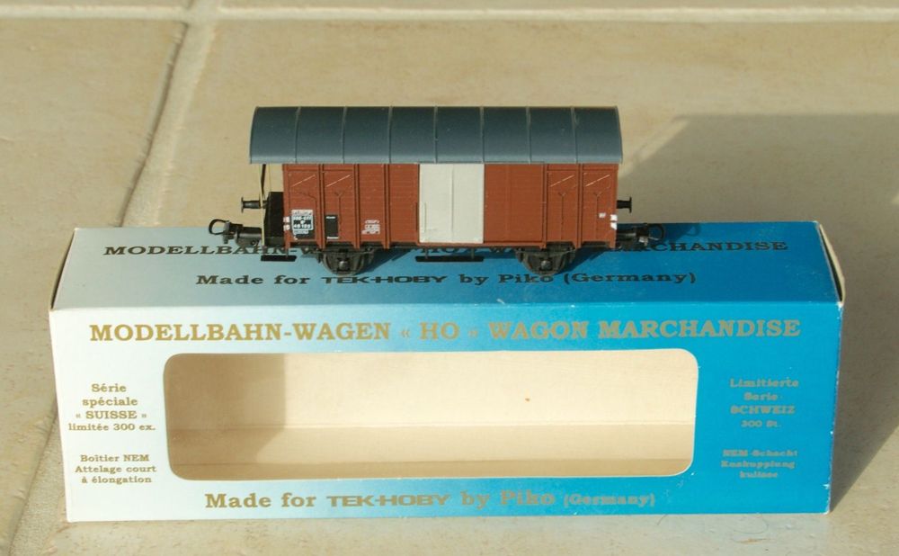 PICO ROCO LILIPUT MÄRKLIN (Neu (gemäss Beschreibung)) in für CHF 9 ...