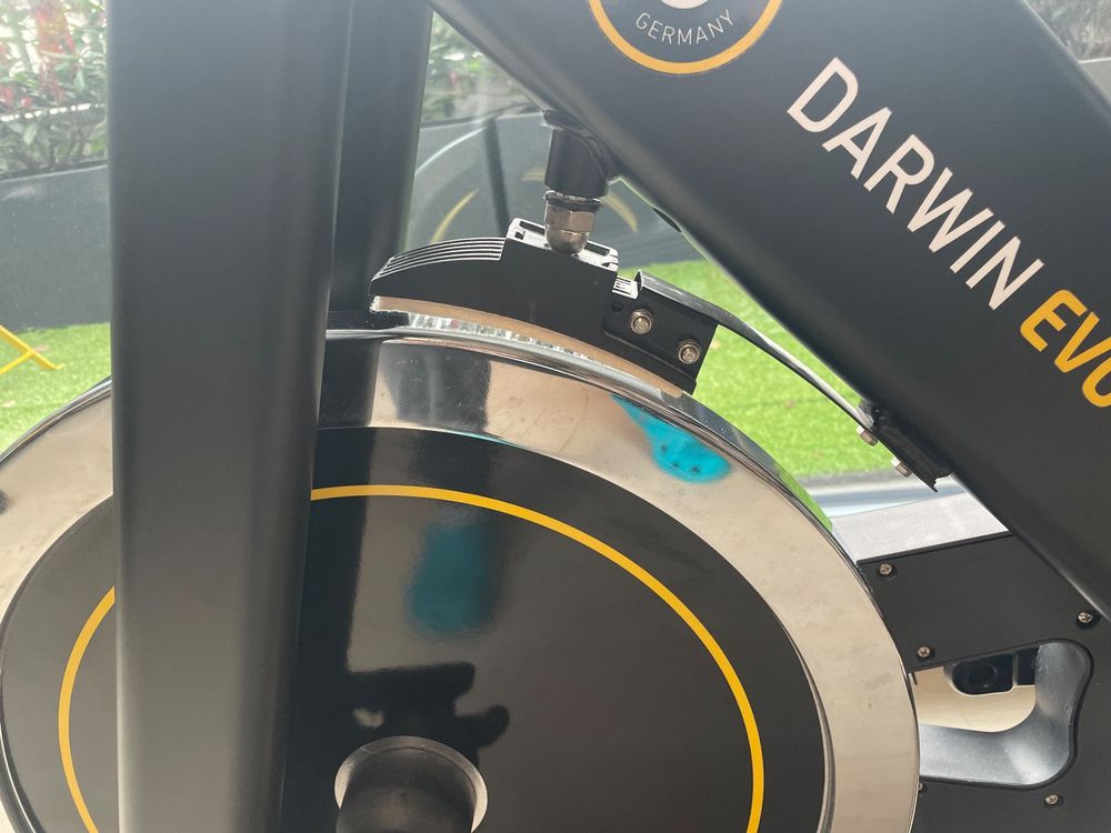 Indoor Bike - Darwin Evo 30 (Gebraucht) in Zürich für CHF 250 – nur ...