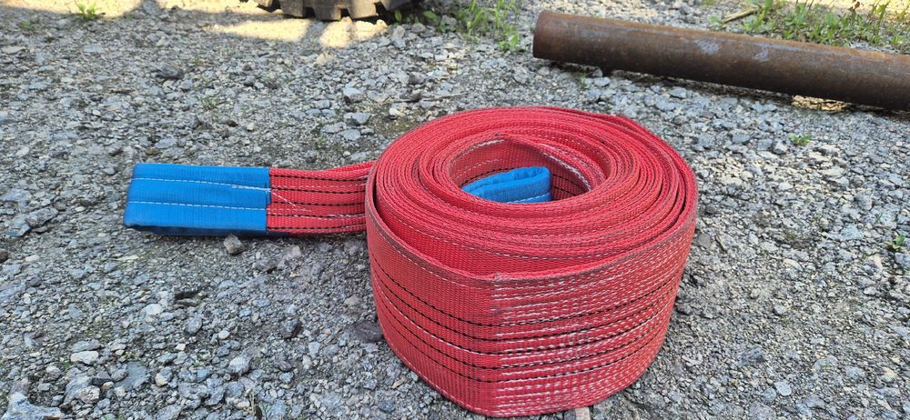 Hebegurt, Länge 10 Meter - letzte Chance! (Gebraucht) in Lenzburg für ...