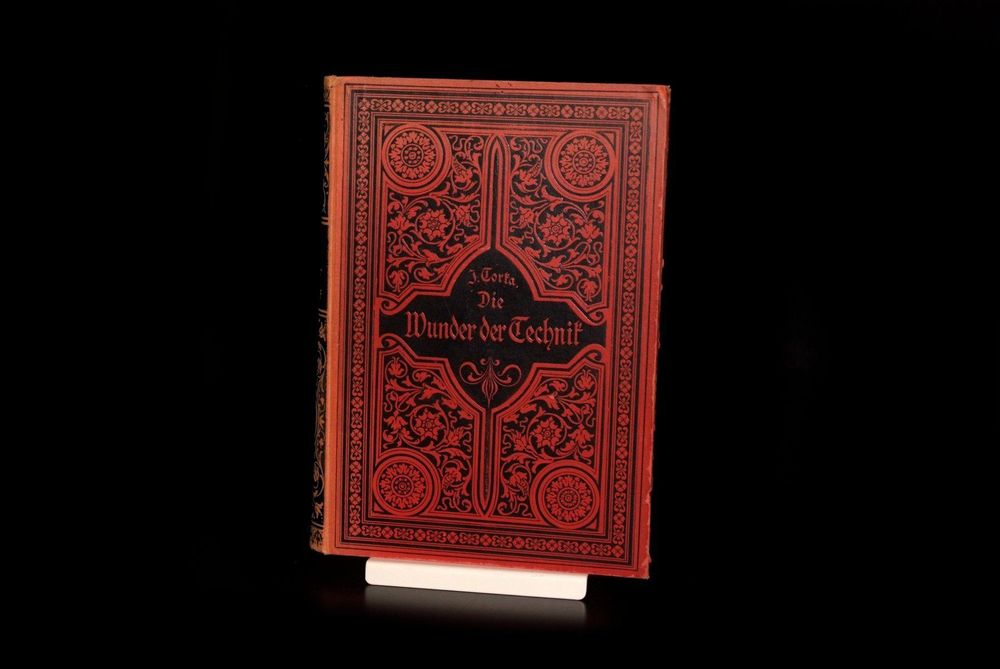 Antikes Technik Buch 1900 mit Bildern (Gebraucht) in Aarau für CHF 29 – mit Lieferung auf ...